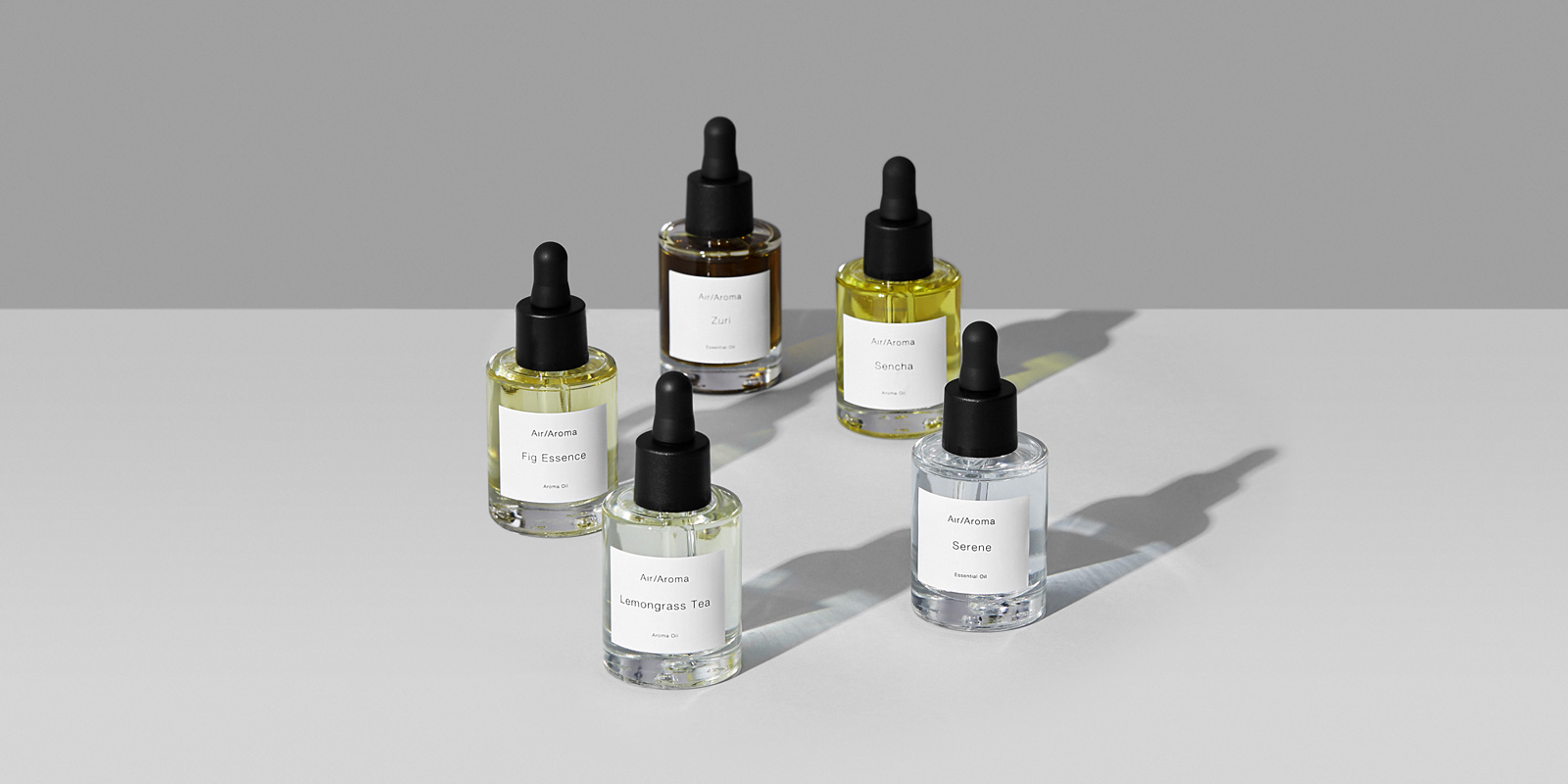 Ambient Scenting for Home: New Bespoke Fragrance Collection - Air Aroma