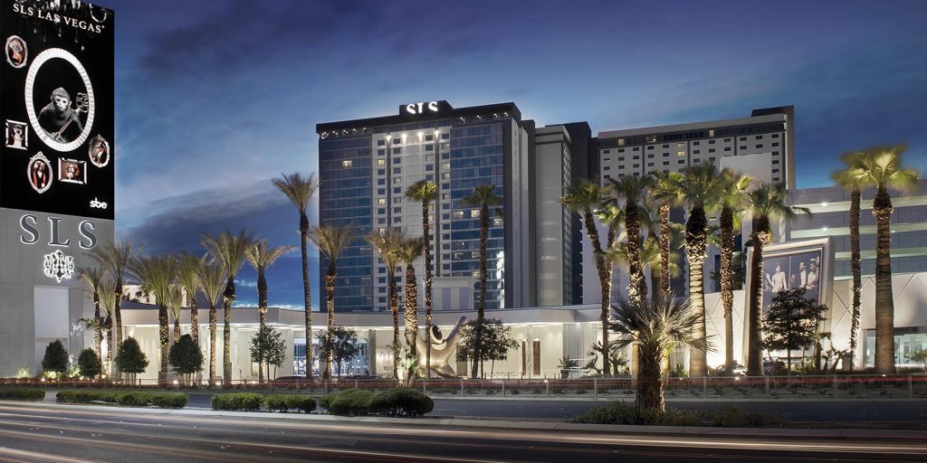 SLS Hotels & Residences Scent - Air Aroma