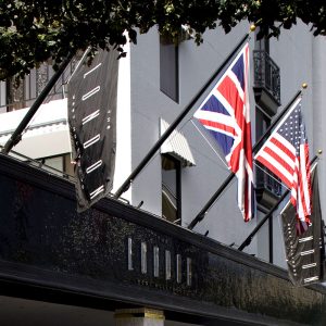 The London Hotel - Air Aroma