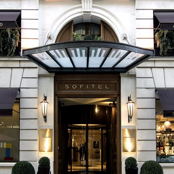 Sofitel Scent - Air Aroma