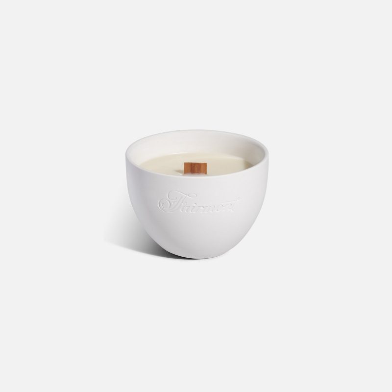 Buy Fairmont Candle - Iconic White - Air Aroma Store Buy Fairmont Candle - Iconic White - Air Aroma Store